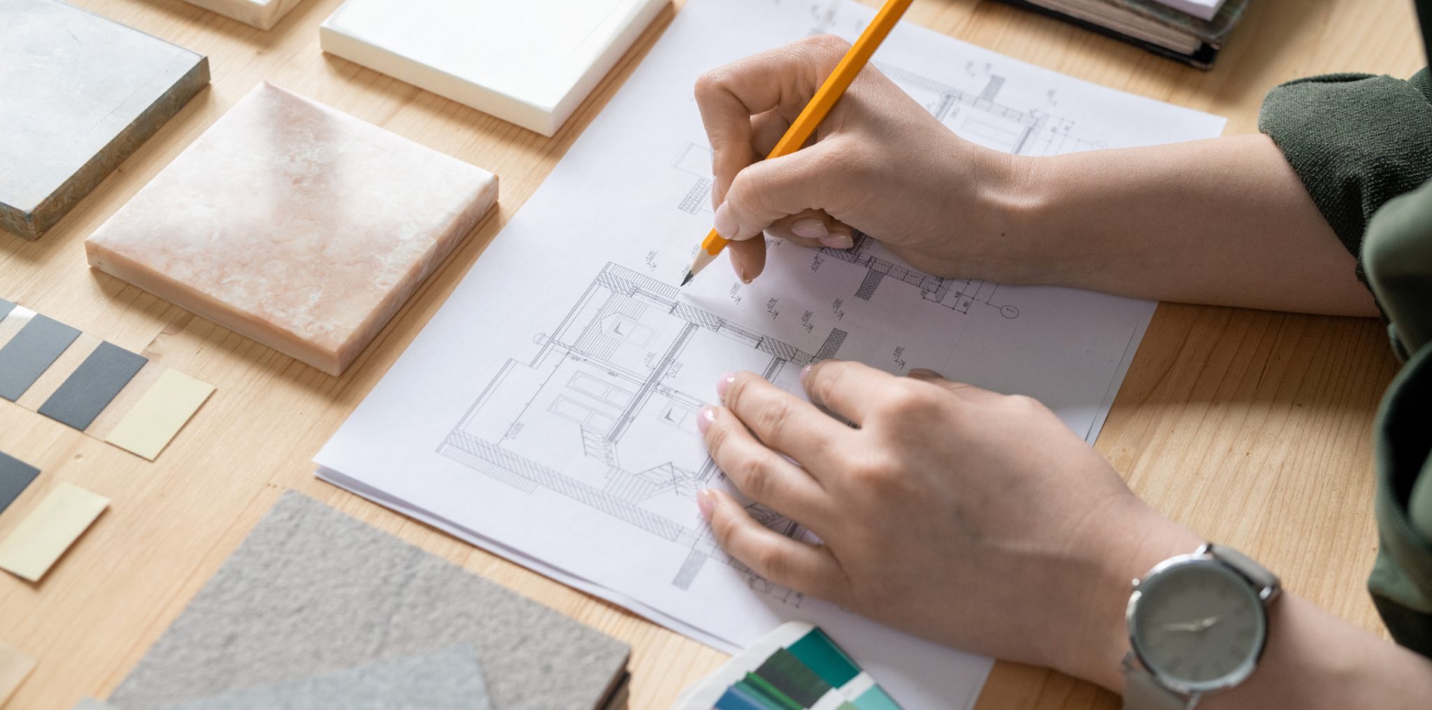 Steps to Execute Interior Design and Achieve the Best Results - Royal Palaces Decoration